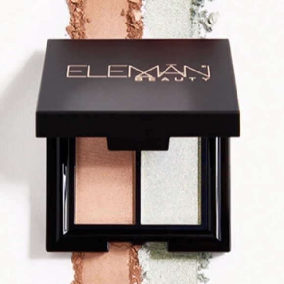 Eleman Beauty | Makeup | Eleman Eden Shallow Eyeshadow Duo | Poshmark